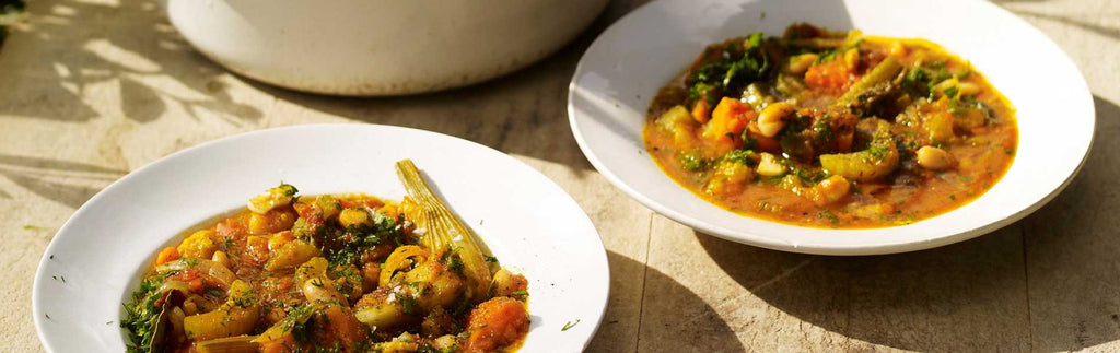 A heartwarming Autumn Vegetable Stew - Gill Meller | Rhino Greenhouses US