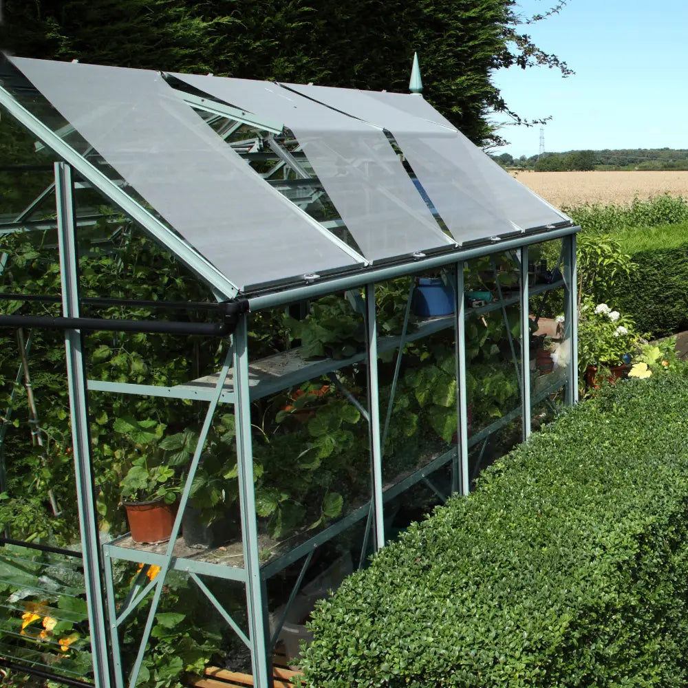 Rhino 2ft Roof Blind for 9, 10 & 12ft Rhino Greenhouses | Rhino ...